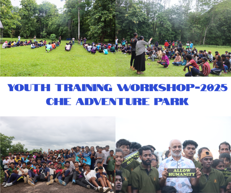 Disaster Management Training Programme. – NAFSO